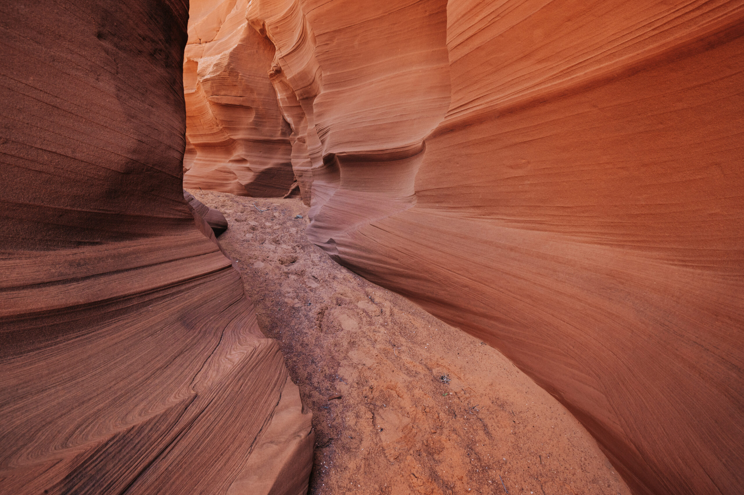 Sand Dune Canyon Hiking Tour